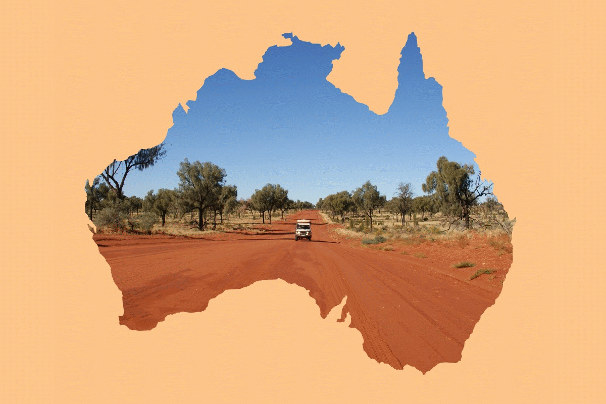 Unser Australien-Urlaub